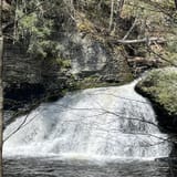 Hackers Falls and Cliff Trail Loop, Pennsylvania - 1,827 Reviews, Map ...