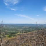 North Rim, Mossback Ridge, and Greenfield Trails Loop, Arkansas - 713 ...