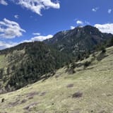 National Center for Atmospheric Research (NCAR) Ramble Trail, Colorado ...