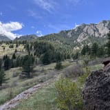 National Center for Atmospheric Research (NCAR) Ramble Trail, Colorado ...