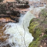 Arethusa Falls and Frankenstein Cliff Loop, New Hampshire - 2,069 ...