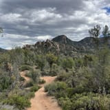 Cypress Trail to Boulders Loop, Arizona - 1,396 Reviews, Map | AllTrails
