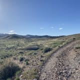 Ballardini Ranch Upper and Lower Loop, Nevada - 530 Reviews, Map ...