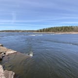 Whiteshell River Bridge Trail, Manitoba, Canada - 429 Reviews, Map ...