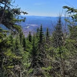 Mount Whiteface via Blueberry Ledge Trail, New Hampshire - 1,042 ...