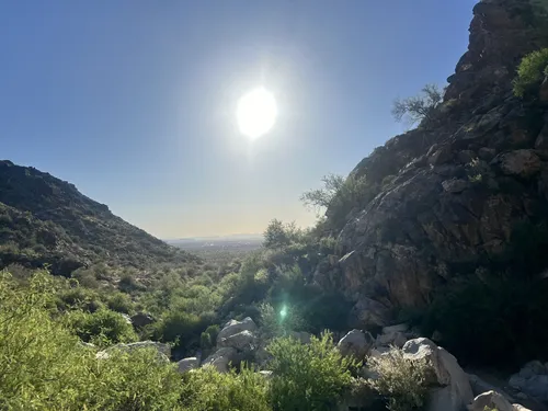 Best Waterfall Trails in Waddell | AllTrails