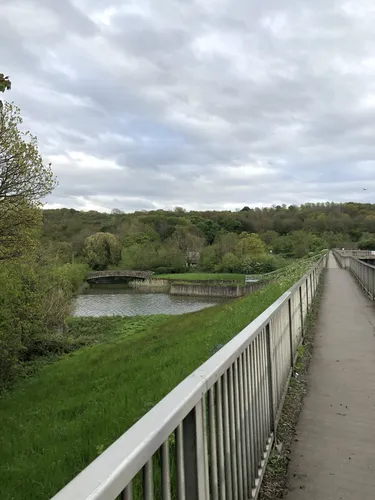 Best Views Trails in Worsbrough Mill Park | AllTrails