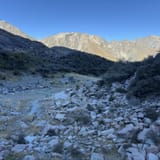 Blue Lakes Loop Track, Canterbury, New Zealand - 132 Reviews, Map ...