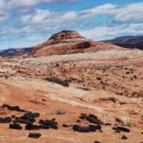 Cosmic Ashtray via Volcano Trail, Utah - 504 Reviews, Map | AllTrails