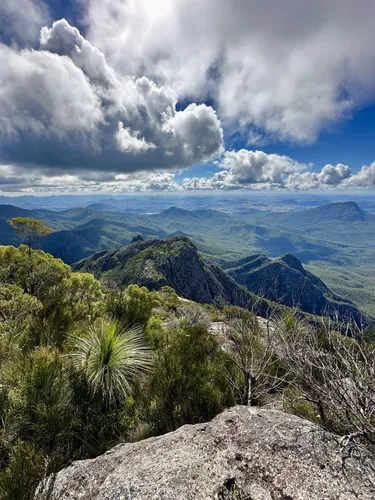 Best Backpacking Trails in Mount Barney National Park | AllTrails