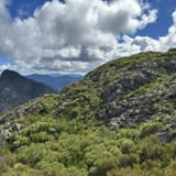 Mount Barney South East Ridge and Peasants Ridge, Queensland, Australia ...