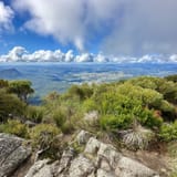 Mount Barney South East Ridge and Peasants Ridge, Queensland, Australia ...