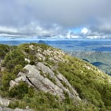 Mount Barney South East Ridge and Peasants Ridge, Queensland, Australia ...