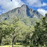 Mount Barney South East Ridge and Peasants Ridge, Queensland, Australia ...