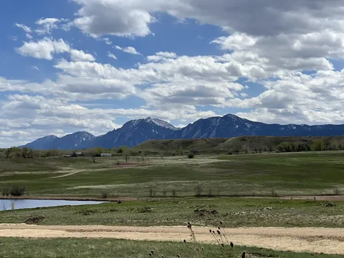 Best Trail Running Trails in Boulder Valley Ranch | AllTrails