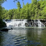Waterloo Falls, Tennessee - 52 Reviews, Map | AllTrails