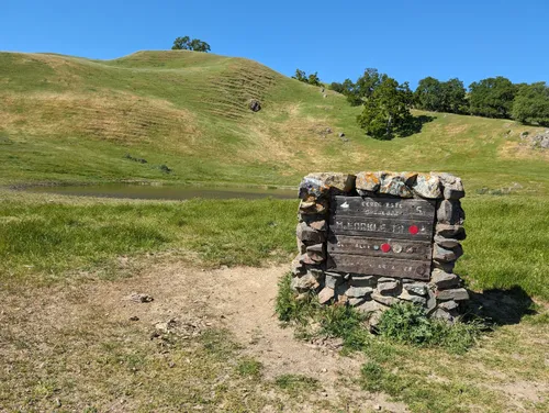 Best Horseback Riding Trails in Sunol Wilderness Regional Preserve ...