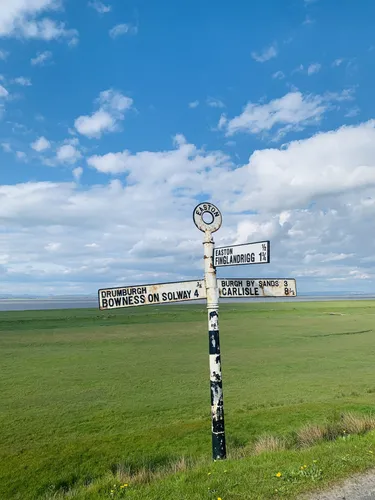 Best Beach Trails in Solway Coast National Landscape (AONB) | AllTrails