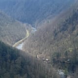 Barbour Rock Blue Overlook Trail, Pennsylvania - 727 Reviews, Map ...