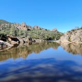 Moses Spring and Rim Trail Loop, California - 2,553 Reviews, Map ...