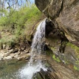 Grotto Falls via Trillium Gap Trail, Tennessee - 6,328 Reviews, Map ...