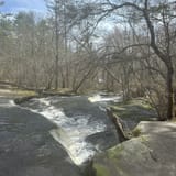 Stepstone Falls via Ben Utter Trail, Rhode Island - 1,595 Reviews, Map ...