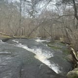 Stepstone Falls via Ben Utter Trail, Rhode Island - 1,595 Reviews, Map ...