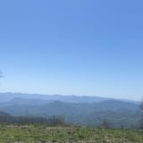 Appalachian Trail: Beauty Spot to Unaka Mountain, North Carolina - 193 ...