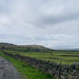 Stoodley Pike from Hebden Bridge, West Yorkshire, England - 85 Reviews ...