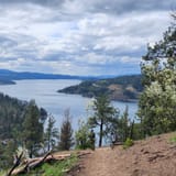 Mineral Ridge National Recreation Trail, Idaho - 3,499 Reviews, Map ...