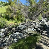 Little Yosemite via Camp Ohlone, Geary, Backpack and McCorkle Loop ...