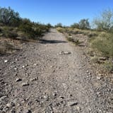 Levee Trail from 104 Street Trailhead, Arizona - 736 Reviews, Map ...