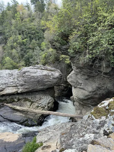 Best Waterfall Trails in Jonas Ridge | AllTrails