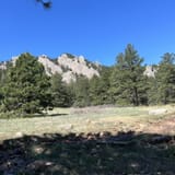 National Center for Atmospheric Research (NCAR) Ramble Trail, Colorado ...