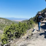Sandia Cave Trail, New Mexico - 380 Reviews, Map | AllTrails