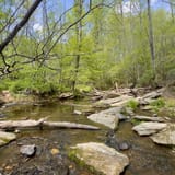 Falling Branch Trail to Kilgore Falls, Maryland - 1,375 Reviews, Map ...