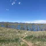 Chatfield Dam to Chatfield Internal Loop, Colorado - 837 Reviews, Map ...