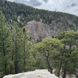 Bridle Trail Split Rock Loop, Wyoming - 1,247 Reviews, Map | AllTrails