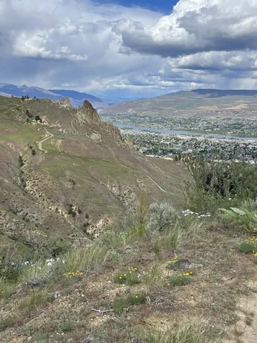 Best Moderate Trails in Dry Gulch Preserve | AllTrails