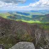 The Pinnacle and Flat Top Mountain, Virginia - 490 Reviews, Map | AllTrails