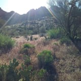 Second Water and Hackberry Spring Loop, Arizona - 2,009 Reviews, Map ...