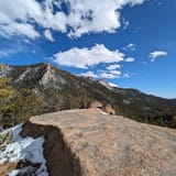 The Crags Trail, Colorado - 3,553 Reviews, Map | AllTrails