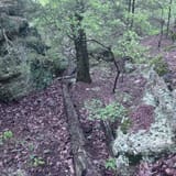 Whitaker Point Trail (Hawksbill Crag), Arkansas - 3,857 Reviews, Map ...