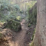 Sugarloaf Mountain and Mount Erie Loop Trail, Washington - 2,004 ...