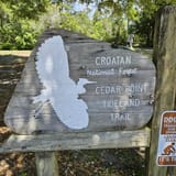 Cedar Point Tideland Trail, North Carolina - 708 Reviews, Map | AllTrails