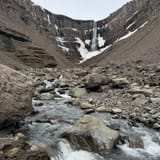 Hengifoss Waterfall, Eastern Region, Iceland - 773 Reviews, Map | AllTrails