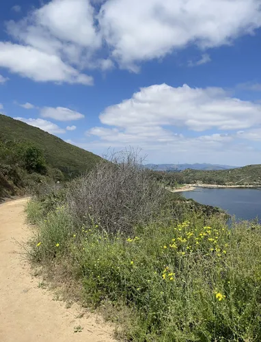 Best Wheelchair Friendly Trails in Lake Poway Park | AllTrails