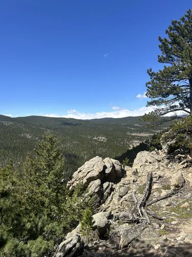 Best Camping Trails in Black Hawk | AllTrails