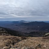 Mount Lafayette and Franconia Ridge Trail Loop, New Hampshire - 12,638 ...