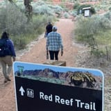 Red Reef Trail, Utah - 2,306 Reviews, Map | AllTrails